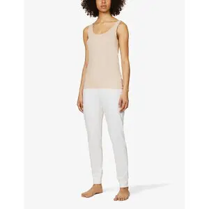 Hanro Cotton-jersey Tank Top