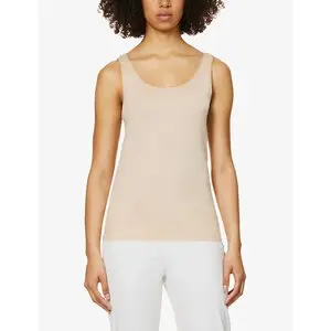 Hanro Cotton-jersey Tank Top