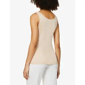 Hanro Cotton-jersey Tank Top