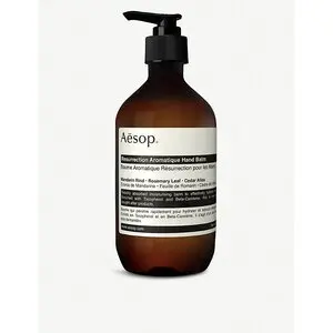 Aesop Resurrection Aromatique Hand Balm 500ml - Na