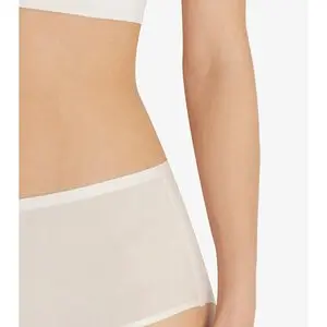 Chantelle Soft Stretch Seamless One-size High Waisted Briefs - Soft Pink