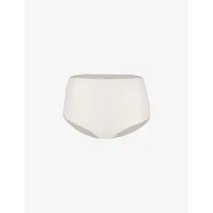 Chantelle Soft Stretch Seamless One-size High Waisted Briefs - Soft Pink