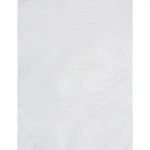 Pantherella Ribbed Cotton-blend Socks - White