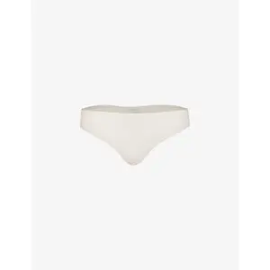 Chantelle Soft Stretch Seamless One-size Thong - Soft Pink