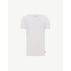 Derek Rose V-neck Modal T-shirt