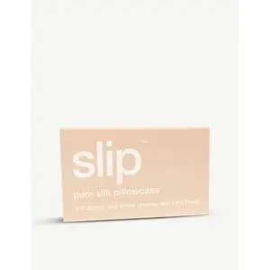 Slip Queen Silk Pillowcase 51cm X 76cm - Caramel