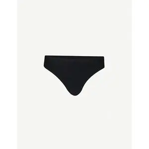 Chantelle Soft Stretch Seamless One-size Thong - Black