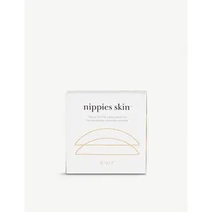 B-SIX Nippies Skin Non-adhesive Covers - Caramel