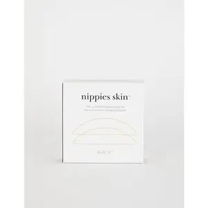 B-SIX Nippies Skin Non-adhesive Covers - Creme