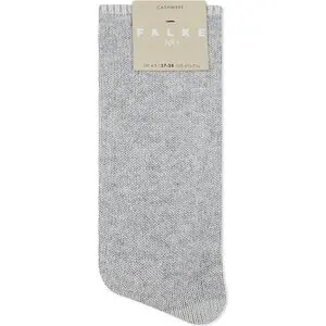 Falke No1 Pure Cashmere Socks - 3391 Marengo
