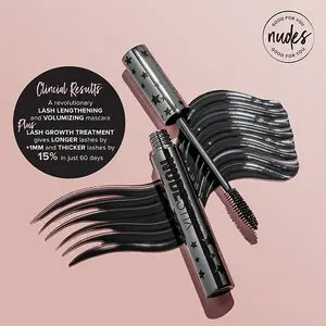 NUDESTIX Brows & Lashes Mini Kit - One-color