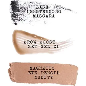 NUDESTIX Brows & Lashes Mini Kit - One-color
