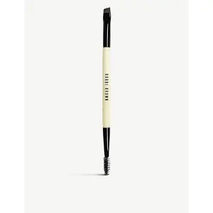 Bobbi Brown Dual-eyed Brow Definer And Groomer Brush - One-color