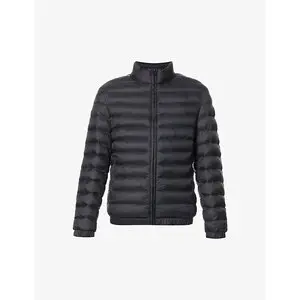 Hugo High-neck Padded Shell Jacket
