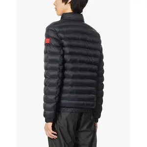 Hugo High-neck Padded Shell Jacket