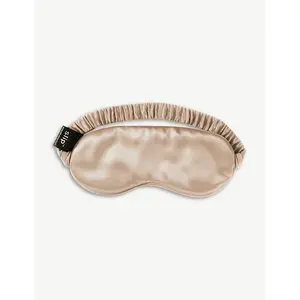 Slip Elasticated Sleep Mask Caramel