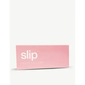 Slip Elasticated Sleep Mask - Pink