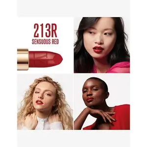 Valentino Garavani Minirosso Clutch-size Midi Lipstick 2g