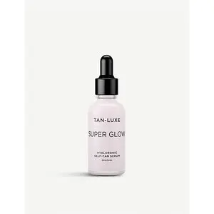 Tan-luxe Super Glow Hyaluronic Self-tan Serum 30ml - Gradual
