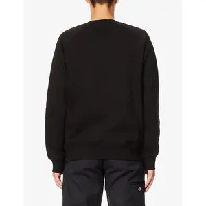 Carhartt Work In Progress Chase Cotton-blend Sweatshirt - Black