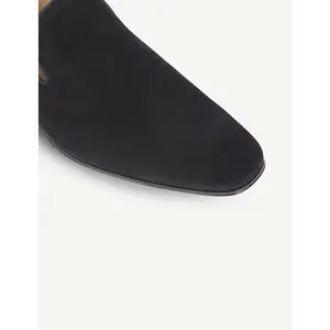 CHRISTIAN LOUBOUTIN Dandelion Suede Loafers