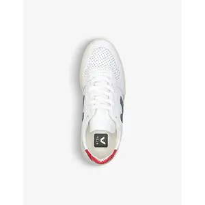 VEJA V10 Leather Trainers 37 / Uk Women