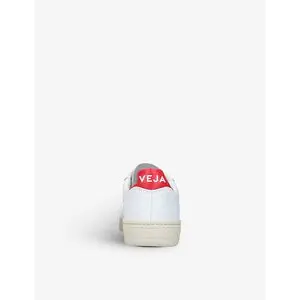 VEJA V10 Leather Trainers 37 / Uk Women