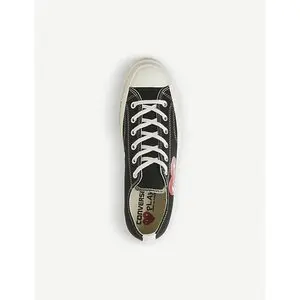 Comme Des Garçons X Converse 70s Low-top Trainers