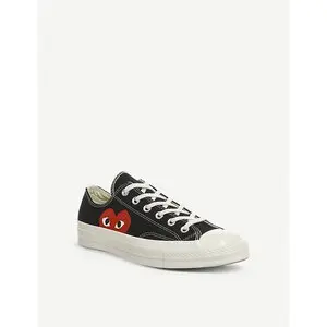Comme Des Garçons X Converse 70s Low-top Trainers