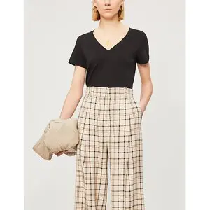 Vince Straight Hem T-shirts For Women