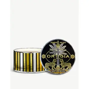 ORTIGIA SICILIA Ambra Nera Bath Salts 500g - One-color