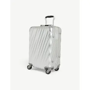 Tumi Aluminium Suitcases