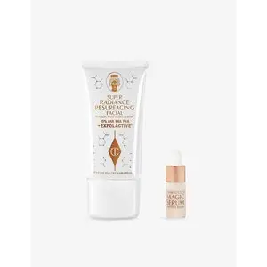 Charlotte Tilbury Super Radiance Resurfacing Facial - One-color