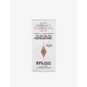 Charlotte Tilbury Super Radiance Resurfacing Facial - One-color