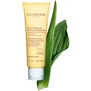 Clarins Hydrating Gentle Foaming Cleanser - One-color