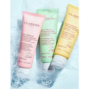Clarins Hydrating Gentle Foaming Cleanser - One-color