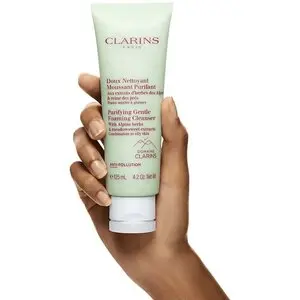 Clarins Purifying Gentle Foaming Cleanser - One-color