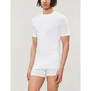 Zimmerli 700 Pureness Modal T-shirt - White