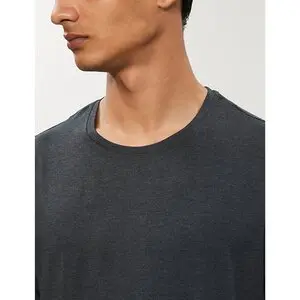 Derek Rose Marlowe Crewneck Stretch-modal T-shirt