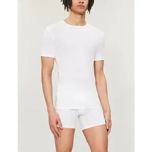 Derek Rose Short Sleeve T-shirts For Men