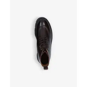 Grenson Jonah Leather Boots