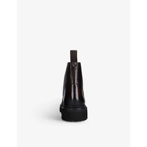 Grenson Jonah Leather Boots