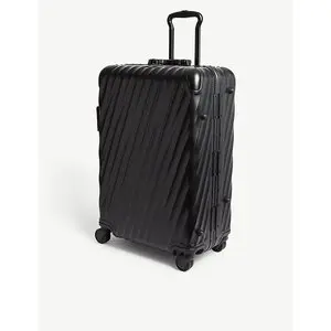 Tumi 19 Degree Four-wheel Suitcase 68cm - Silver