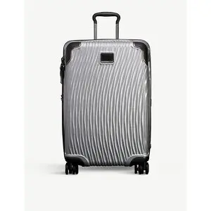 Tumi 19 Degree Four-wheel Suitcase 68cm - Silver