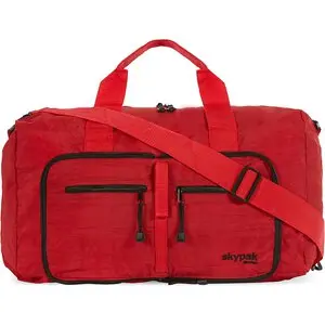 SKYFLITE Skypak Folding Bag - Red