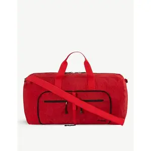 SKYFLITE Skypak Folding Woven Travel Bag - Red