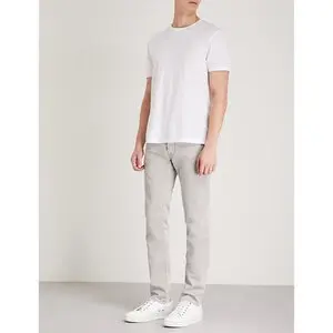 Sunspel Classic Cotton-jersey T-shirt - White