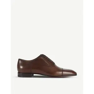 Red Oxfords For Men