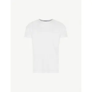 Sunspel Q14 Cellular Cotton T-shirt - White