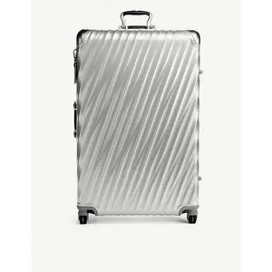 Tumi Silver Tone Travel Bags